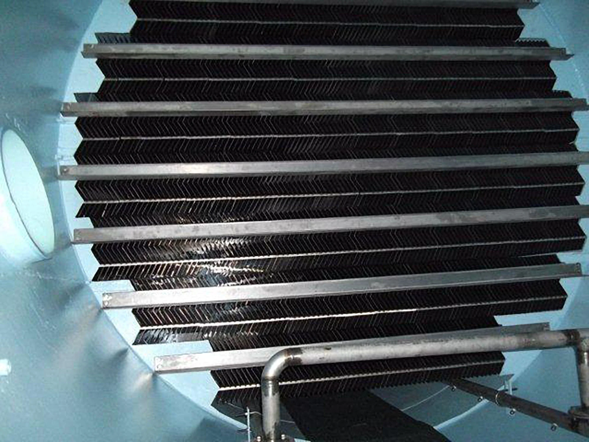 Vessel Internals | Design + Manufacturing — JCI Group