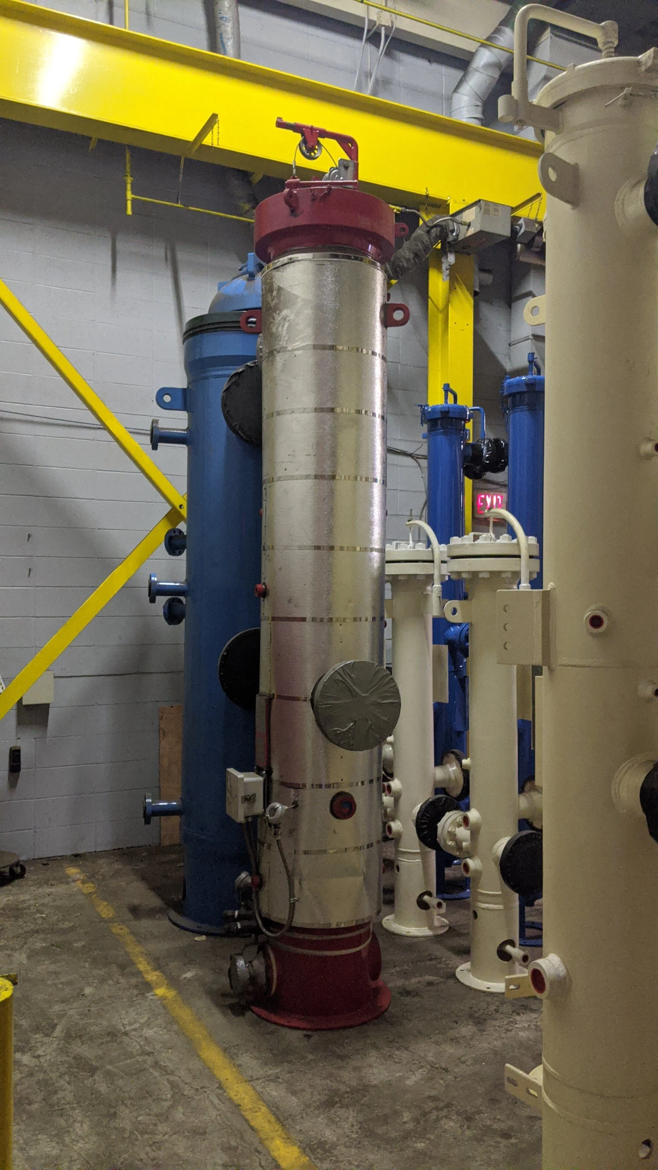 Vessel Inventory — JCI Group