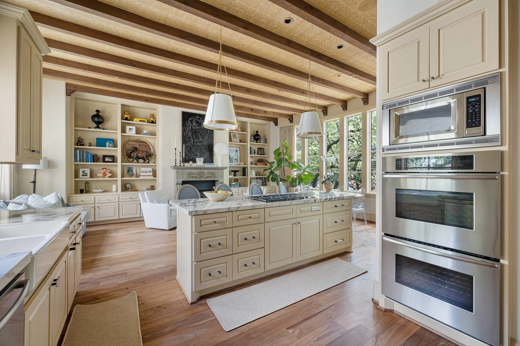 DAN ALAN DESIGN — RESIDENTIAL INTERIORS