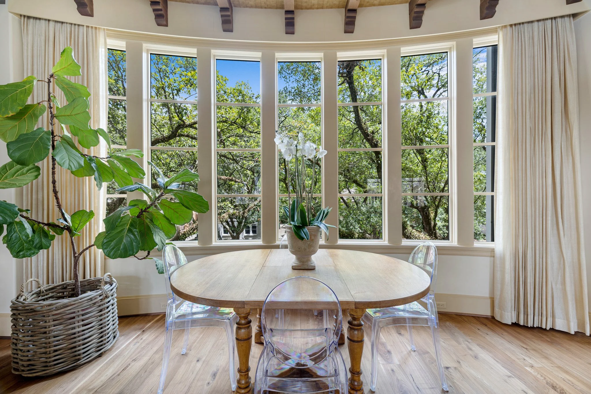 DAN ALAN DESIGN — RESIDENTIAL INTERIORS