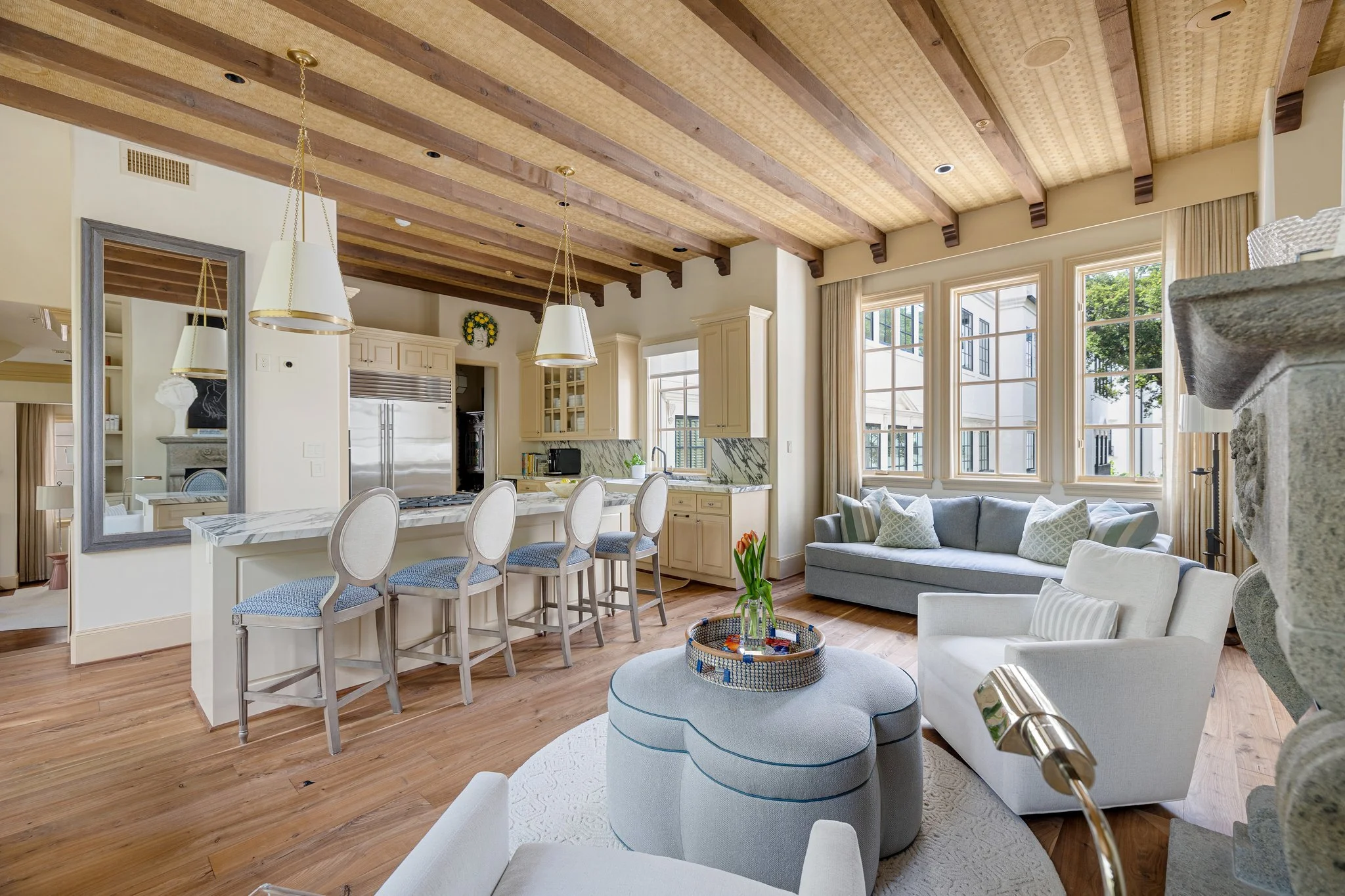DAN ALAN DESIGN — RESIDENTIAL INTERIORS