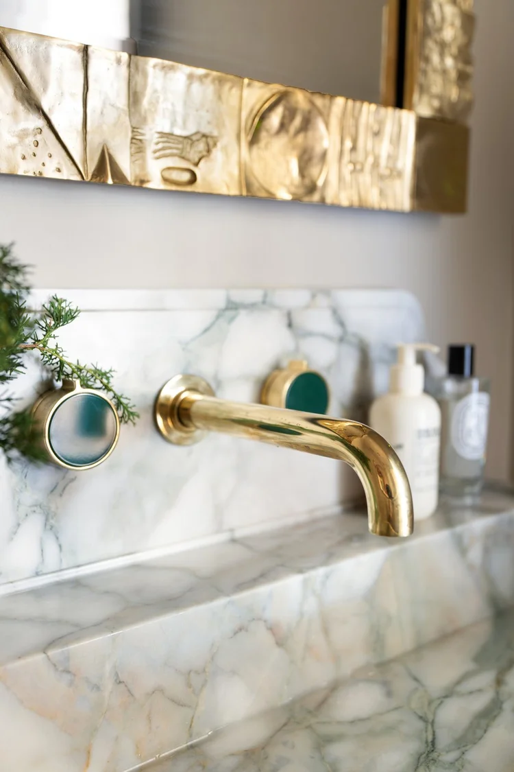 DAN ALAN DESIGN — RESIDENTIAL INTERIORS
