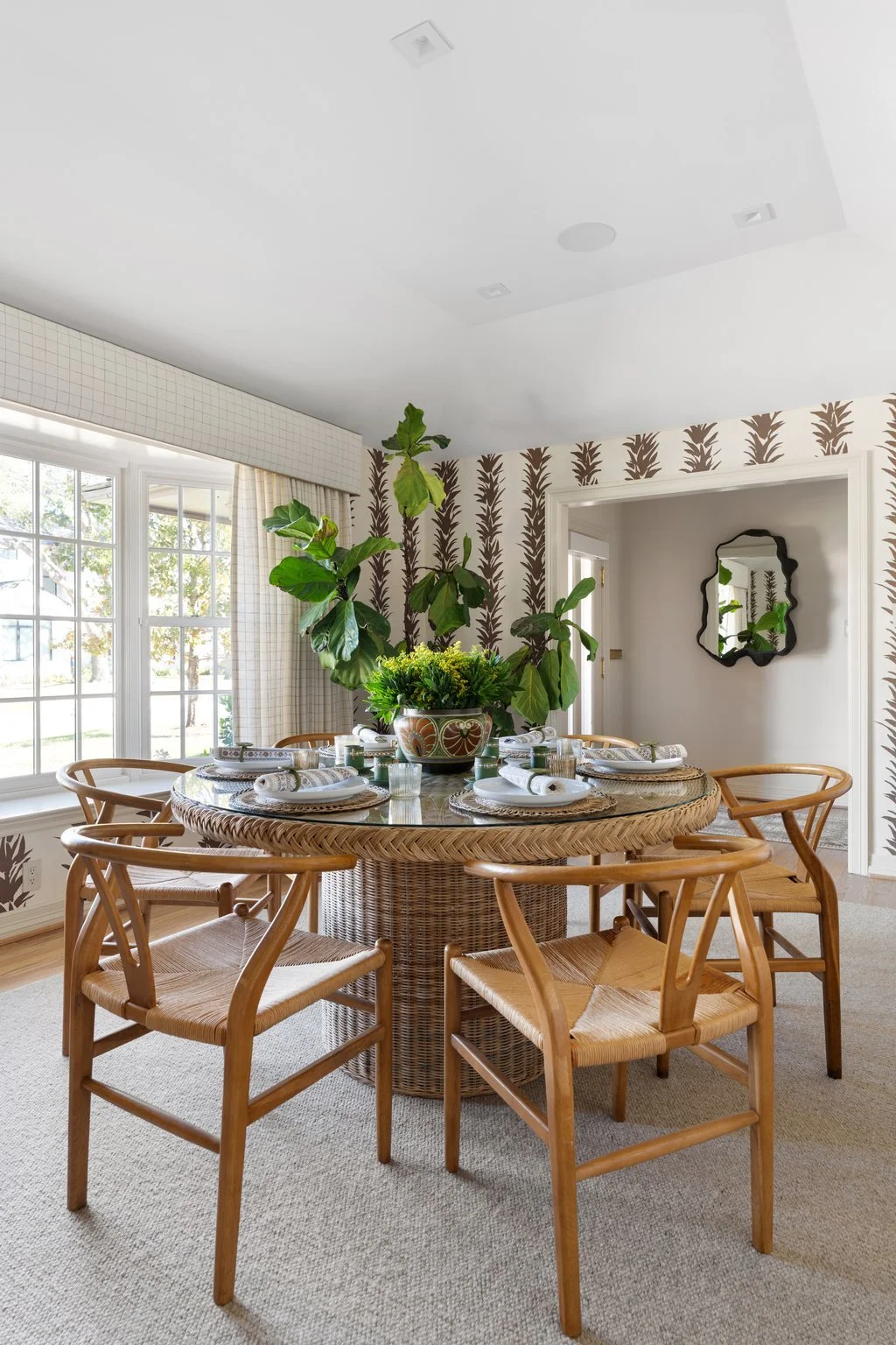 DAN ALAN DESIGN — RESIDENTIAL INTERIORS