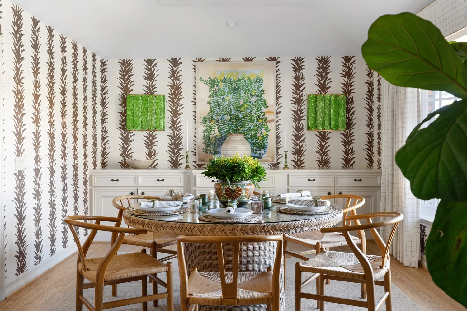 DAN ALAN DESIGN — RESIDENTIAL INTERIORS