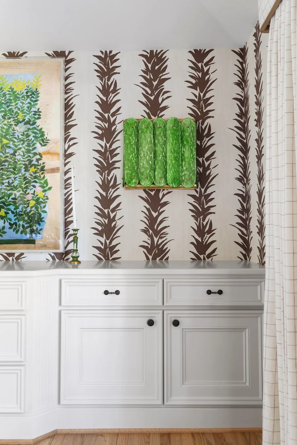 DAN ALAN DESIGN — RESIDENTIAL INTERIORS