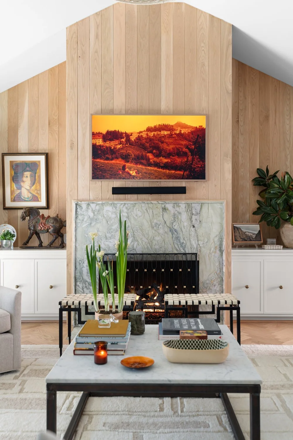 DAN ALAN DESIGN — RESIDENTIAL INTERIORS