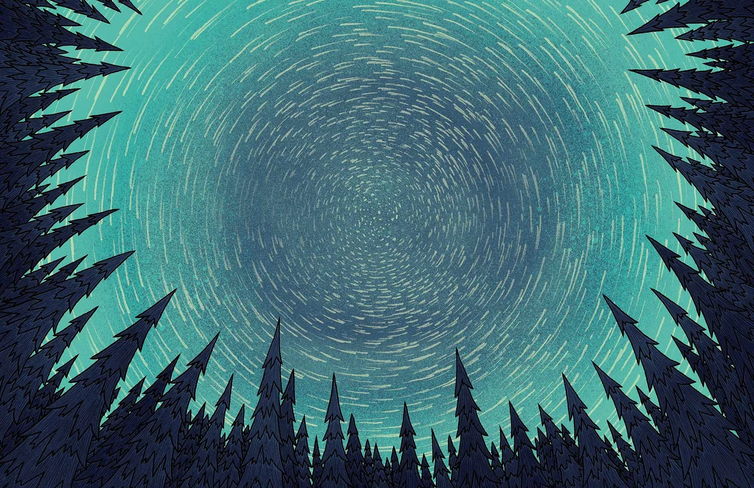 My Father Once Told Me — Ben Konkol