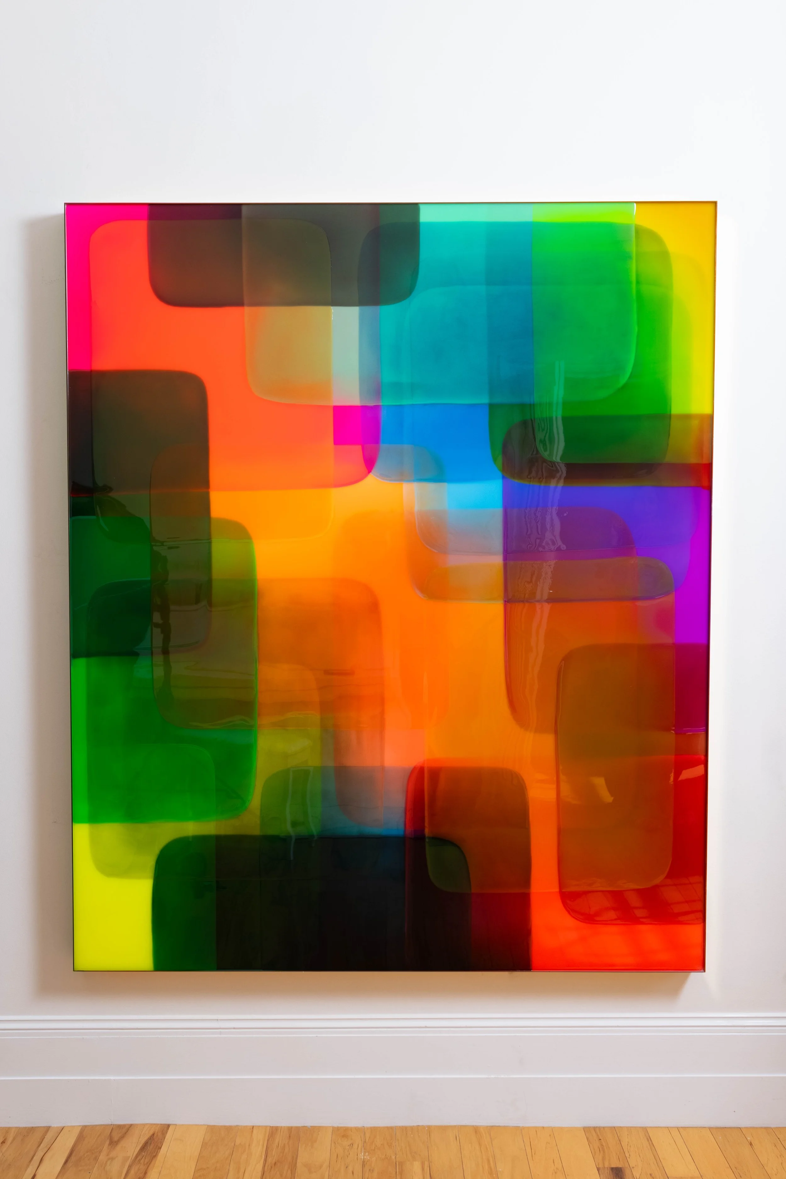 COLLECTOR CATALOGUE | RESIN ART — NAT BOWEN