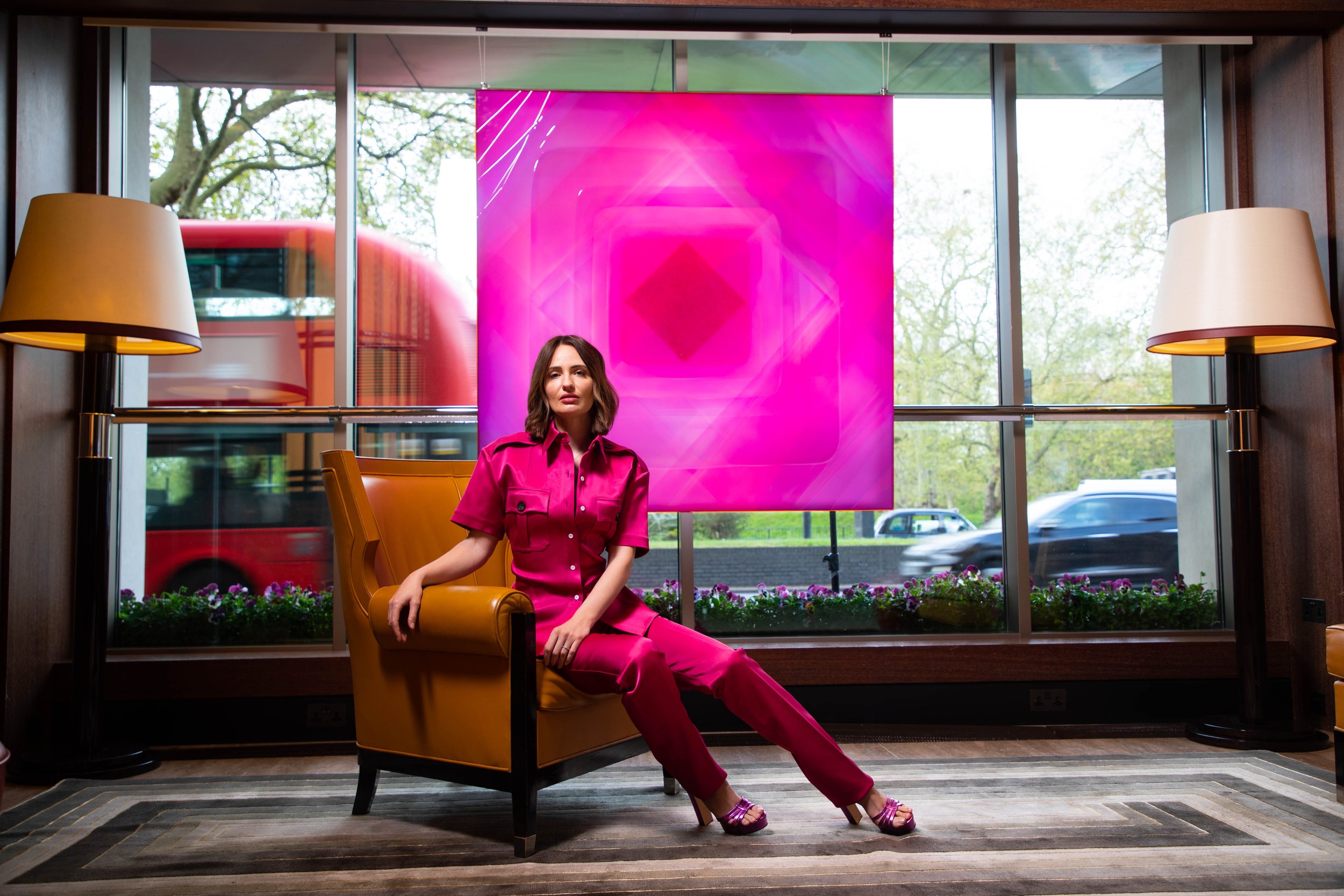 COLLECTOR CATALOGUE | RESIN ART — NAT BOWEN