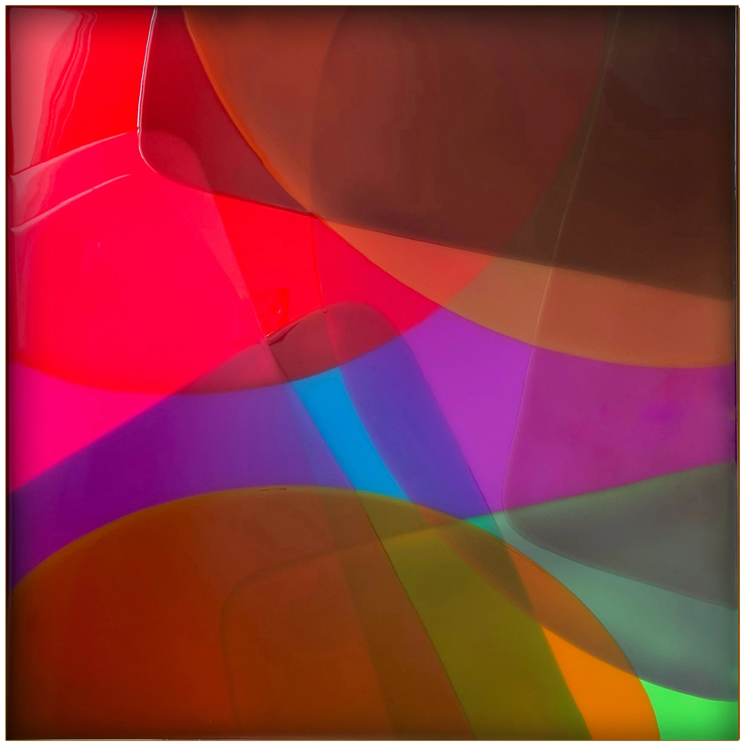 COLLECTOR CATALOGUE | RESIN ART — NAT BOWEN