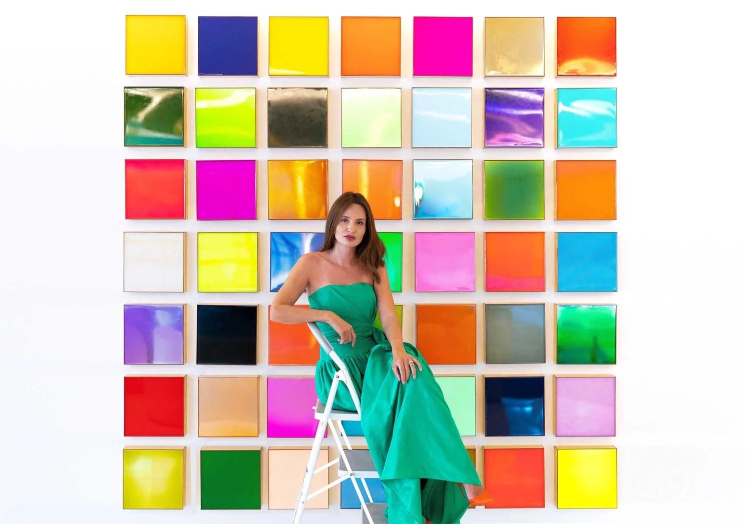 COLLECTOR CATALOGUE | RESIN ART — NAT BOWEN
