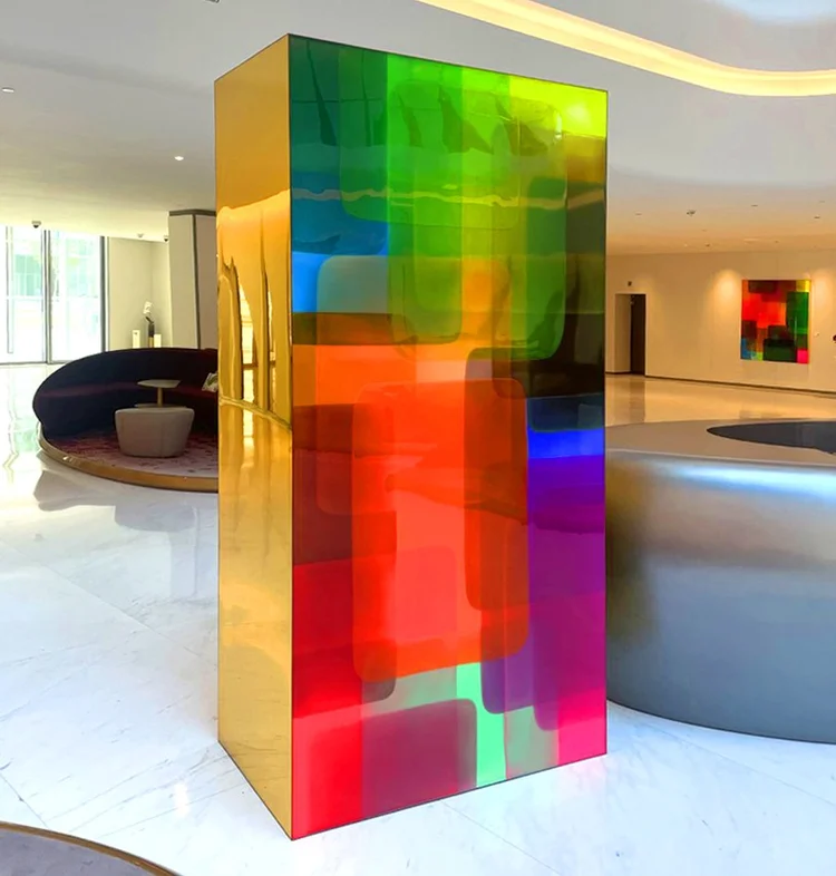 COLLECTOR CATALOGUE | RESIN ART — NAT BOWEN