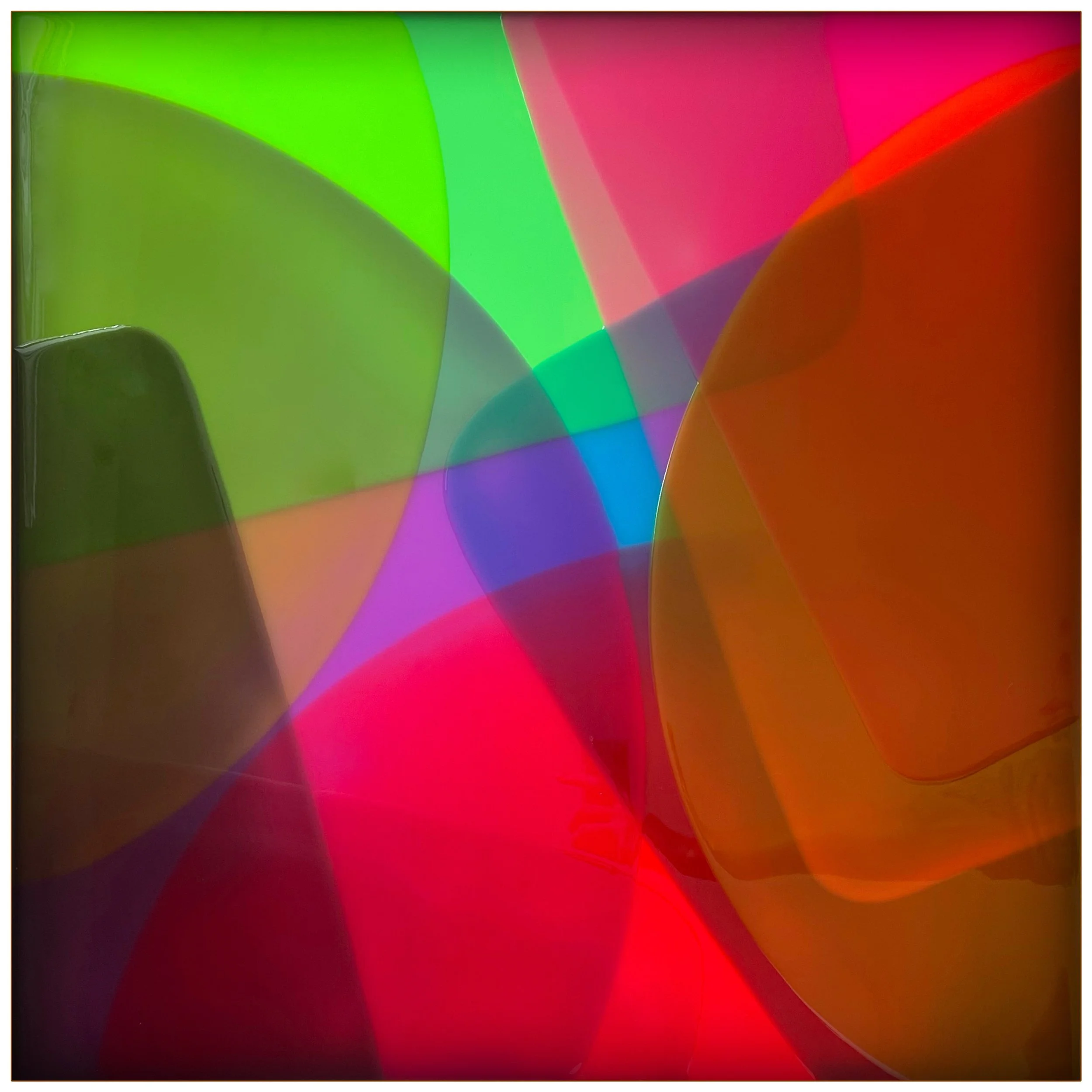 COLLECTOR CATALOGUE | RESIN ART — NAT BOWEN