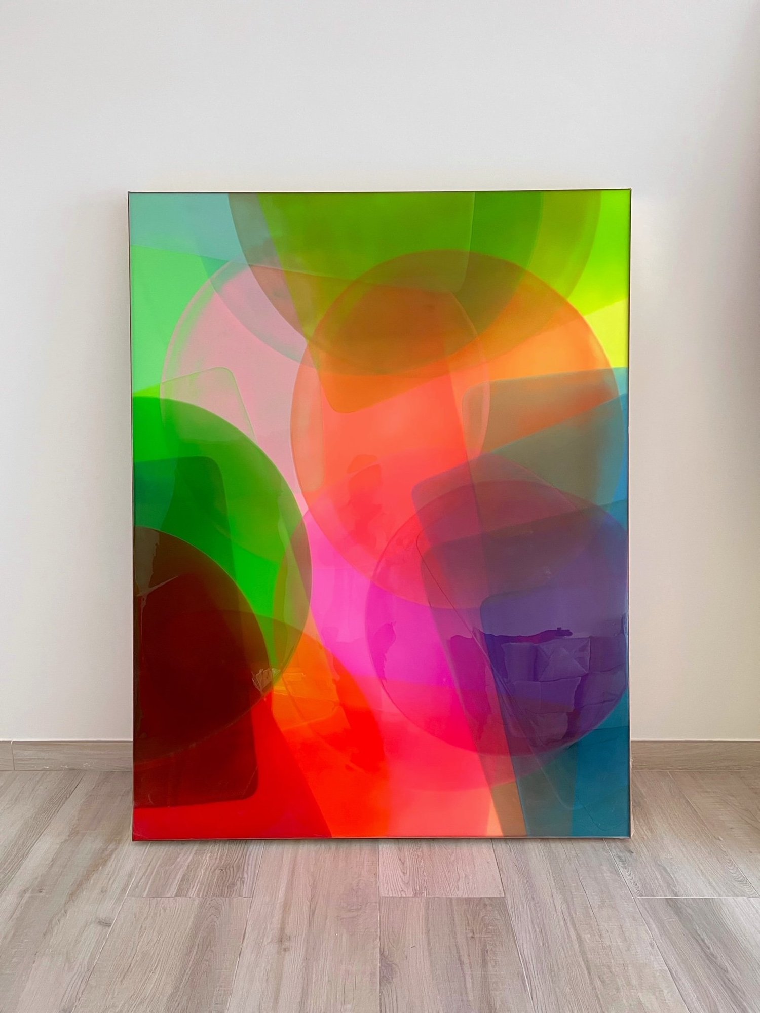 COLLECTOR CATALOGUE | RESIN ART — NAT BOWEN