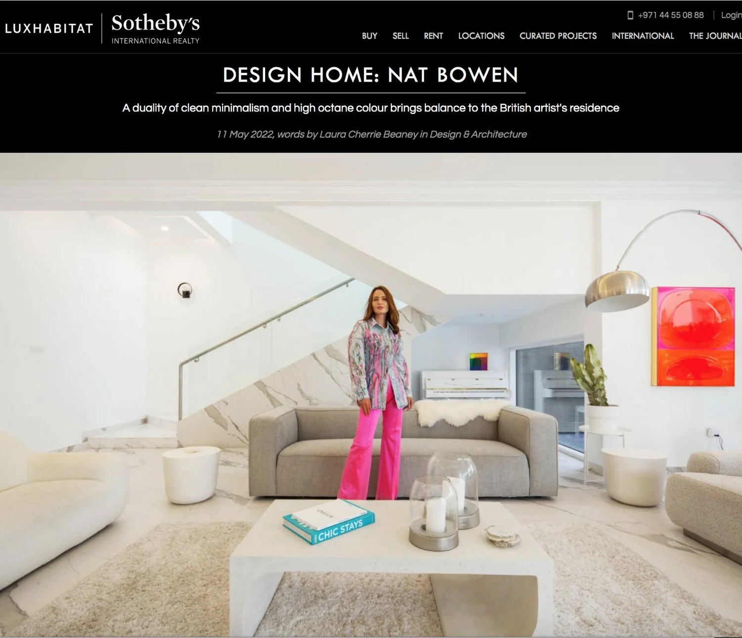 PRESS | RESIN ARTIST — NAT BOWEN