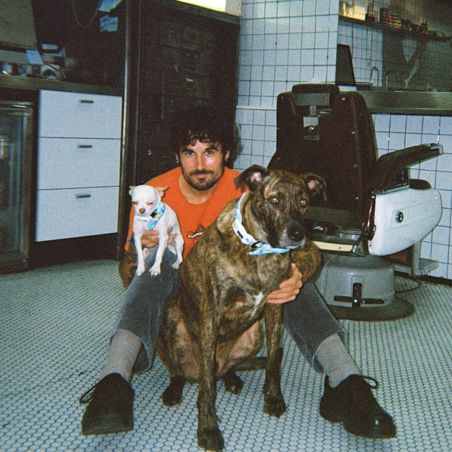 Drunken Barber | Fitzroy Barber | Smith Street Barber | Haircuts + Beards