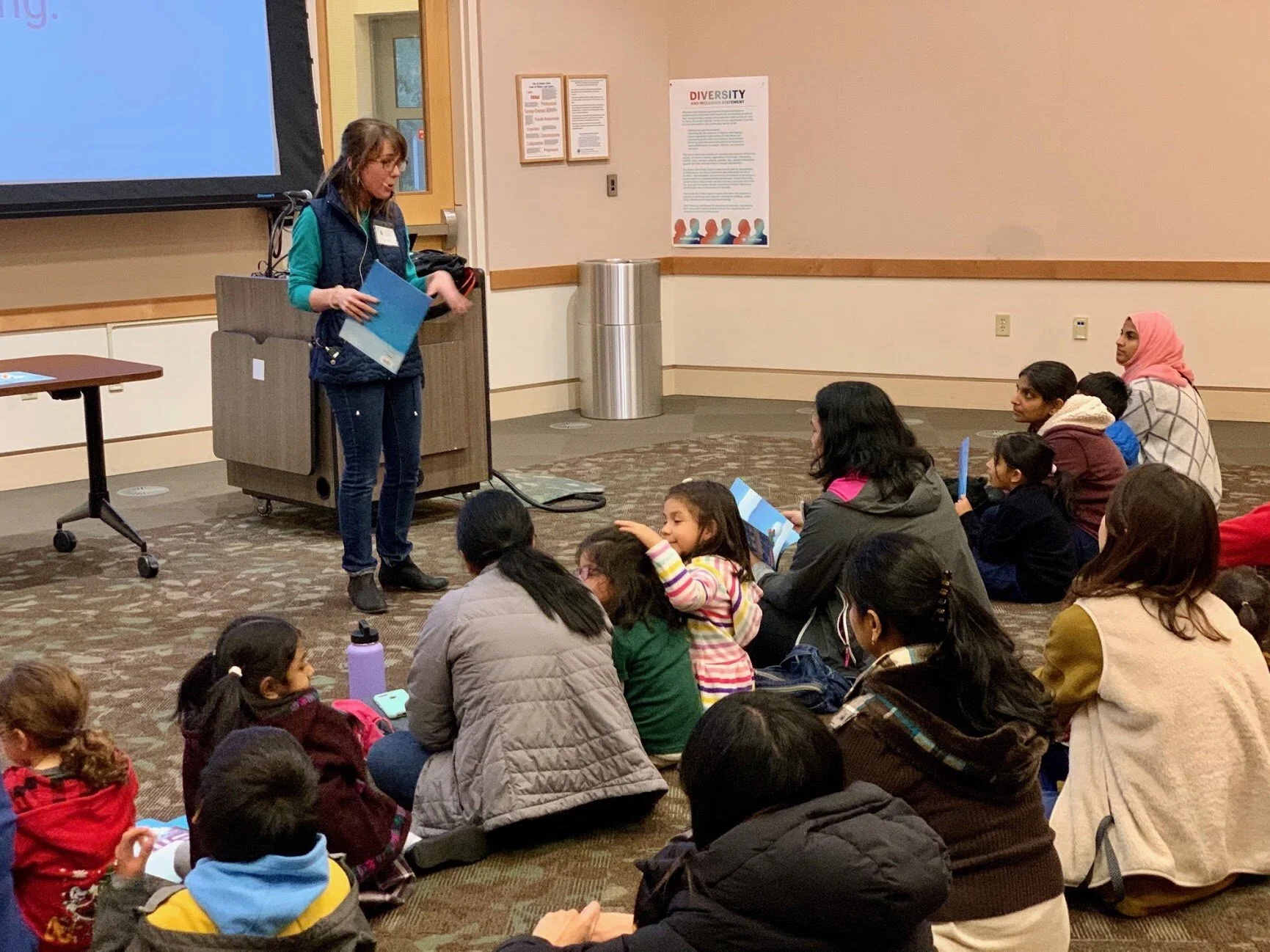 Mission — Cultivating Literacy