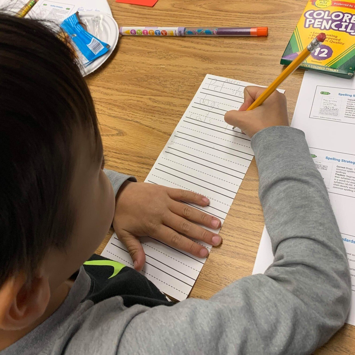 For Educators — Cultivating Literacy