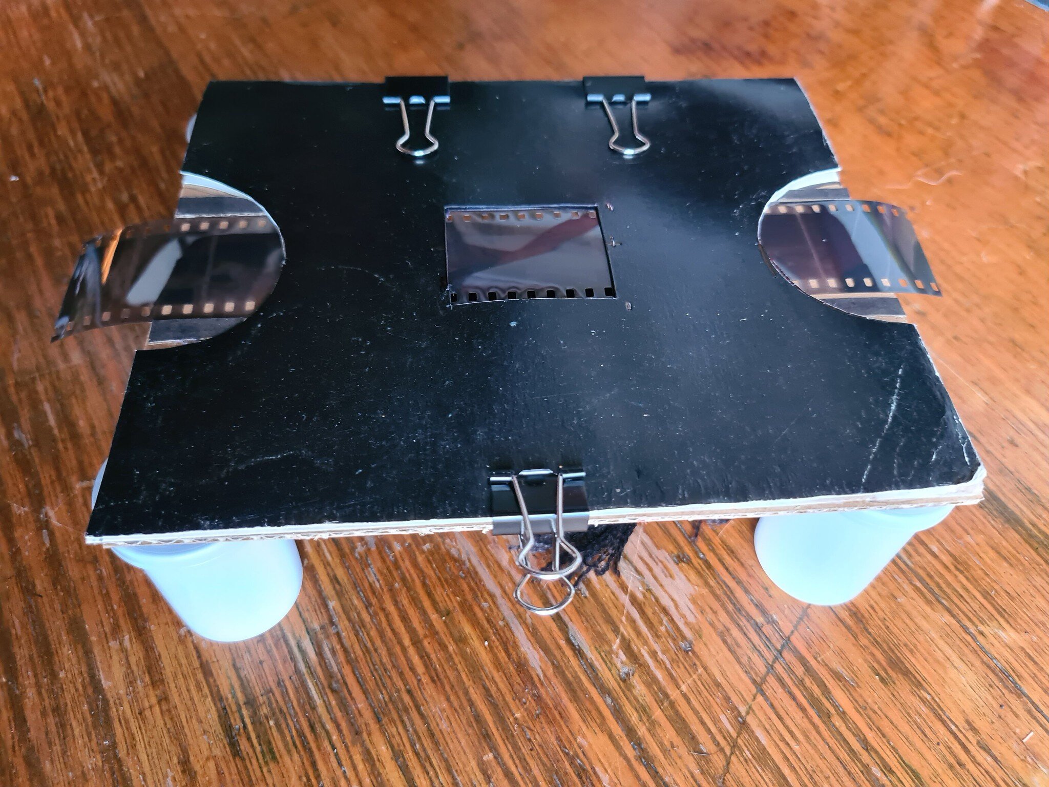 Diy Film Scanner
