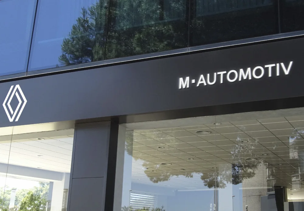 M Automotiv — Bonzai