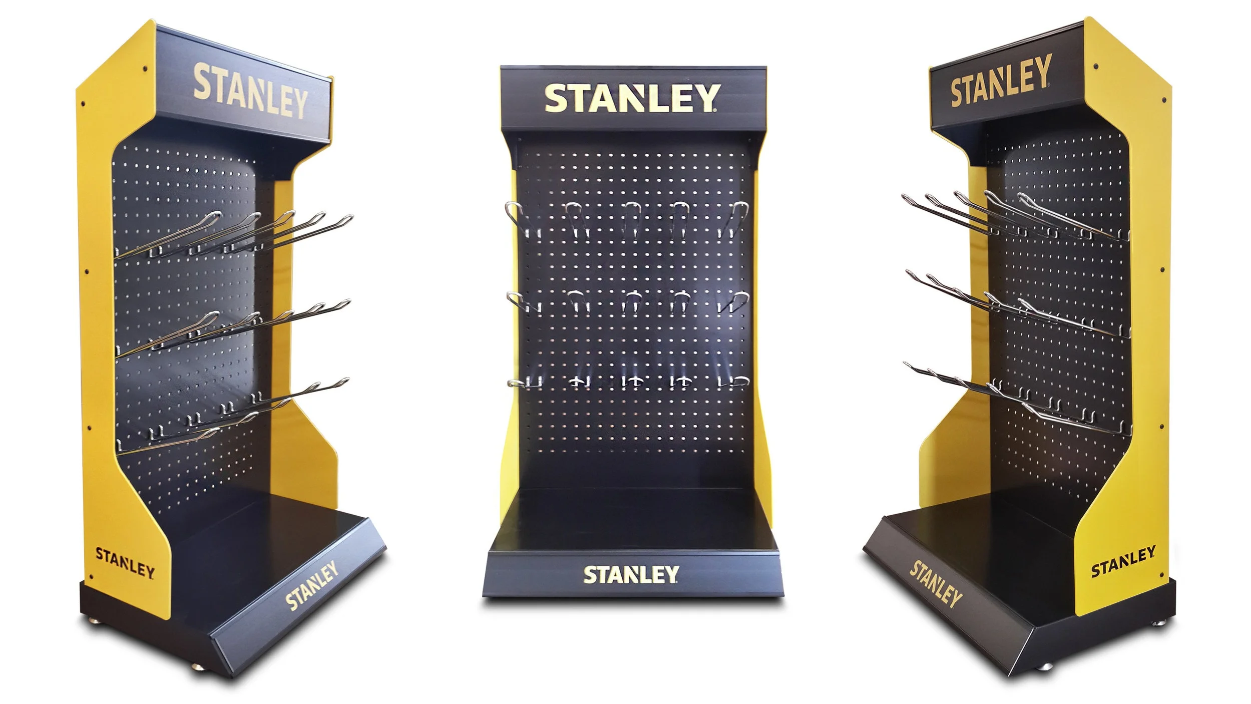 Our Work — Ideal Design & Display