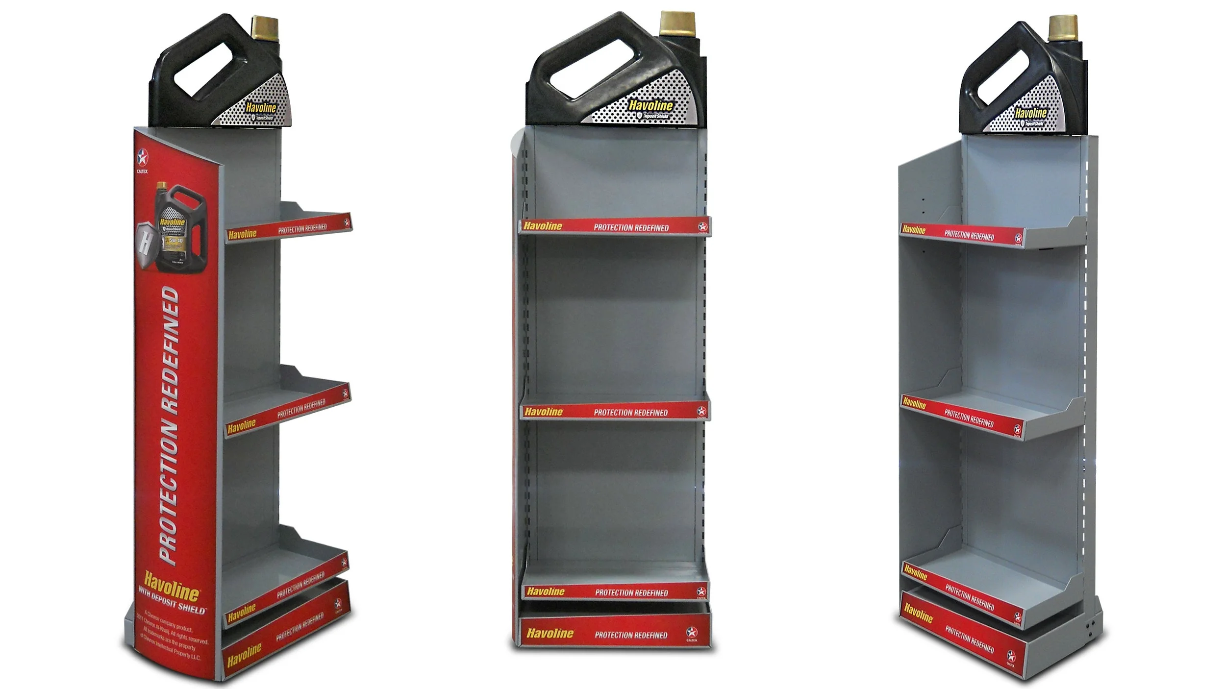 Our Work — Ideal Design & Display