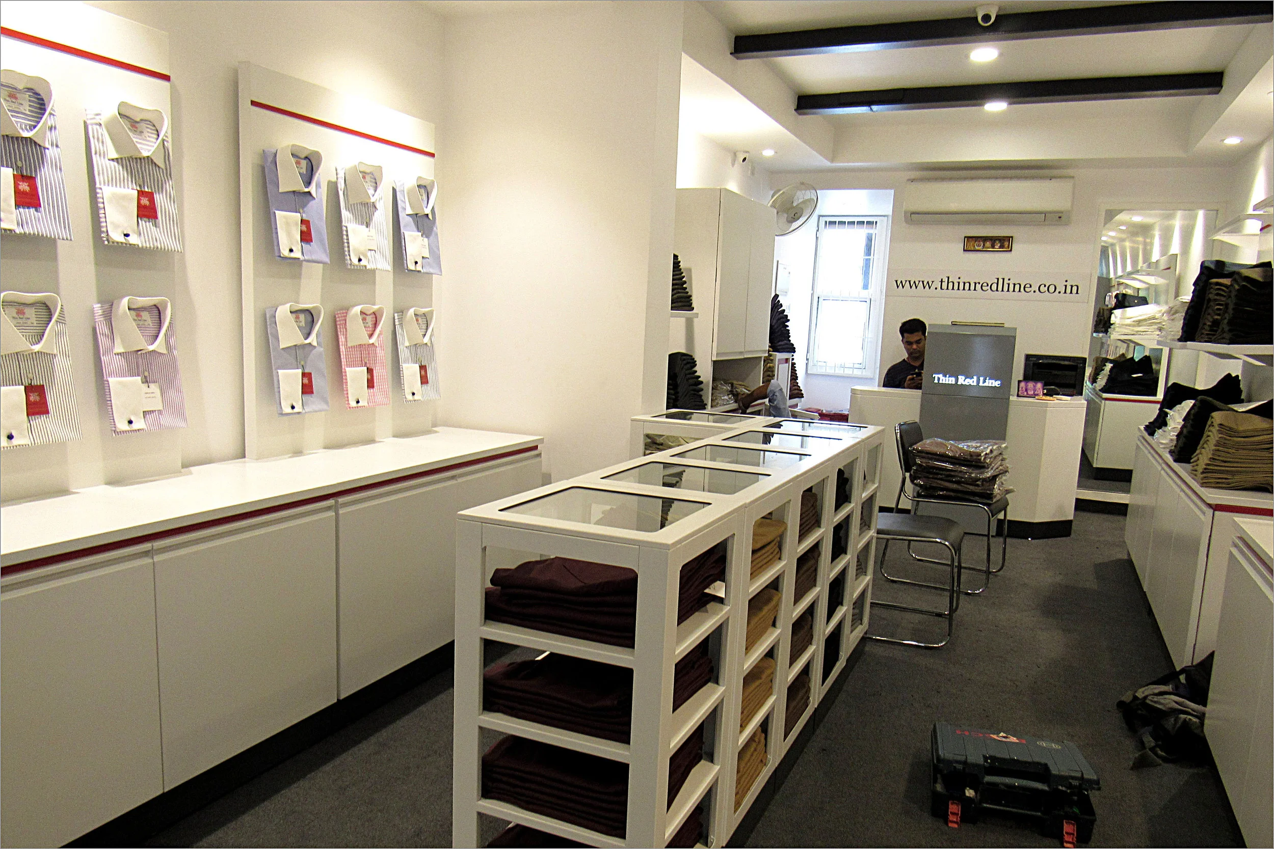 Our Work — Ideal Design & Display