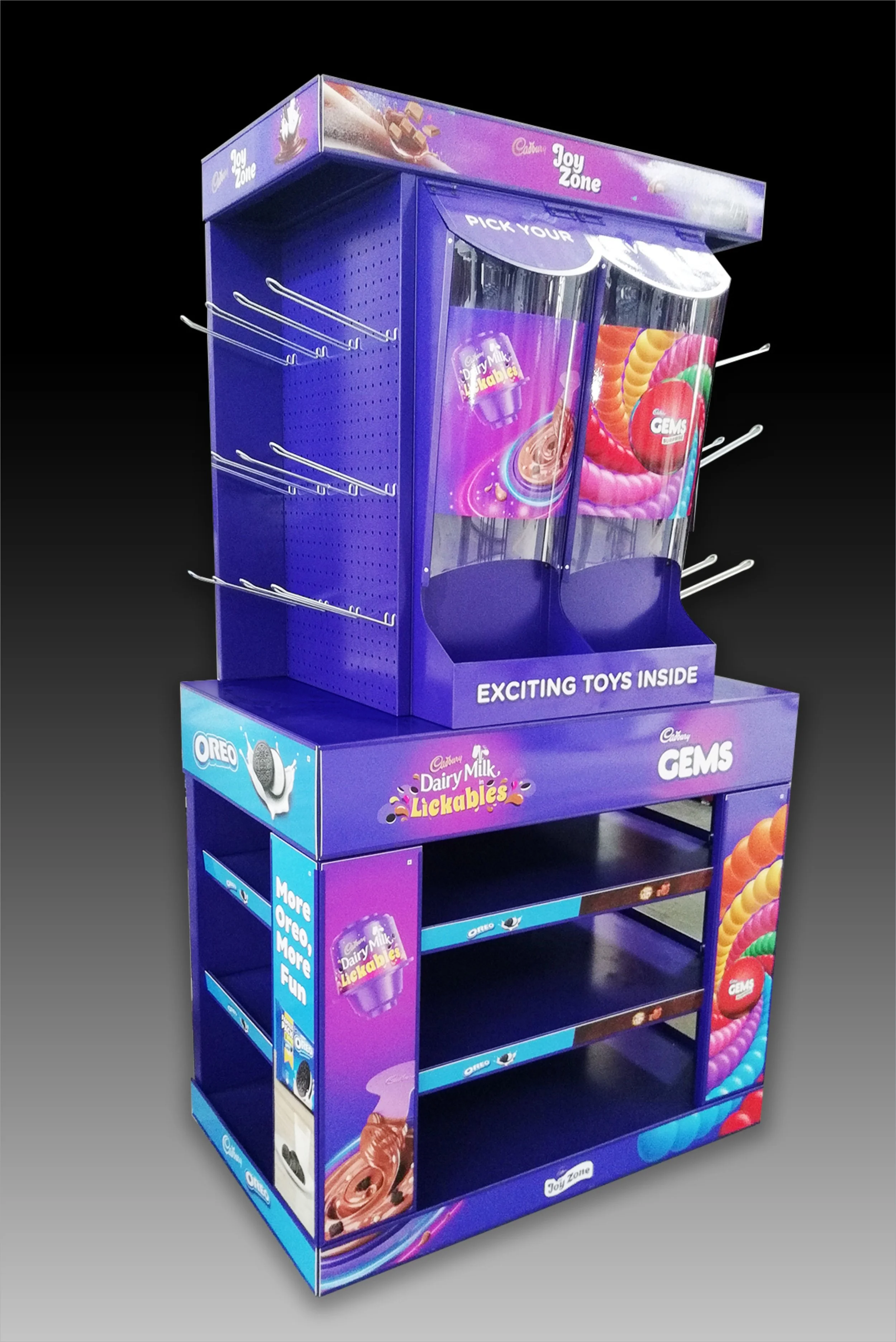 Our Work — Ideal Design & Display