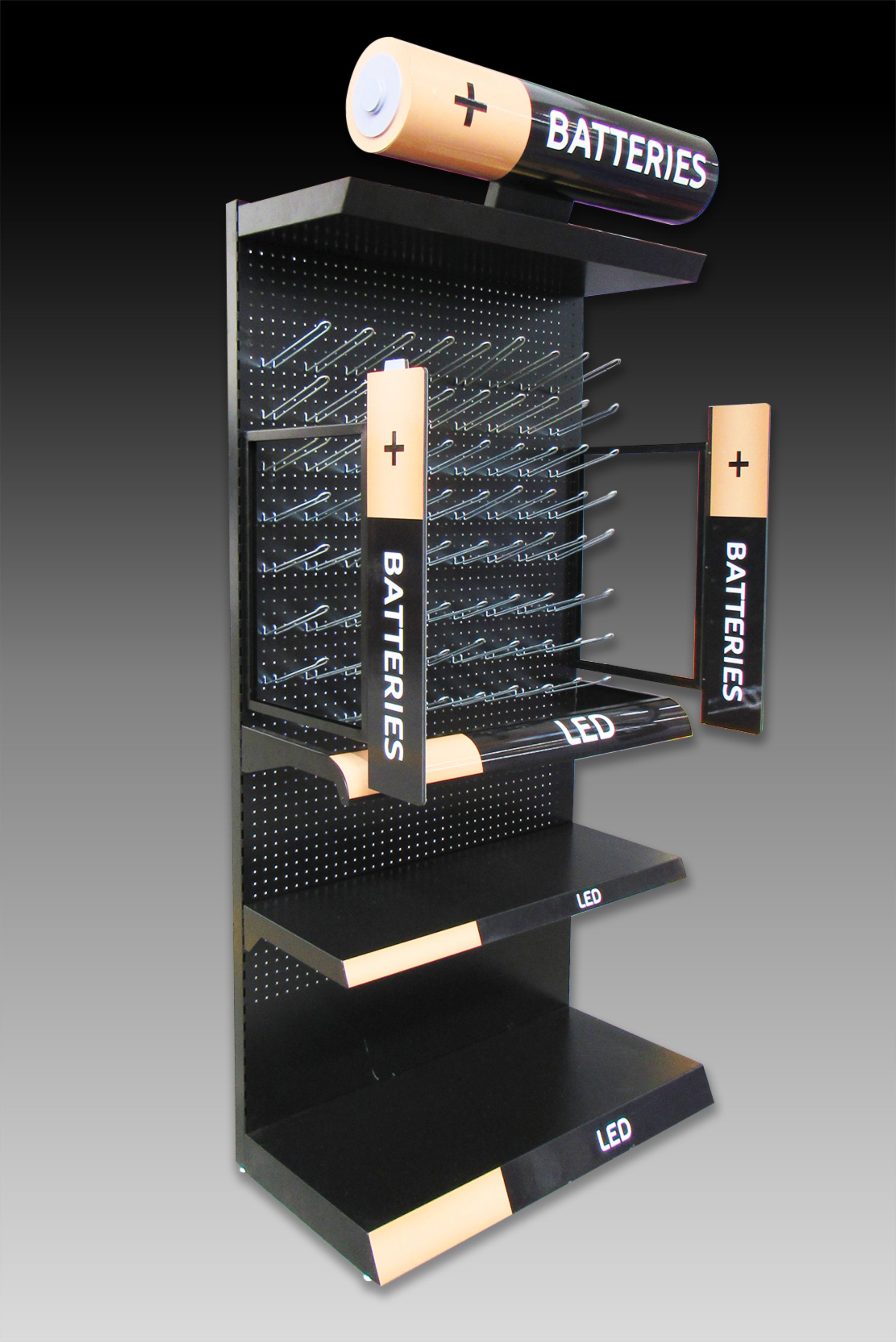 Our Work — Ideal Design & Display