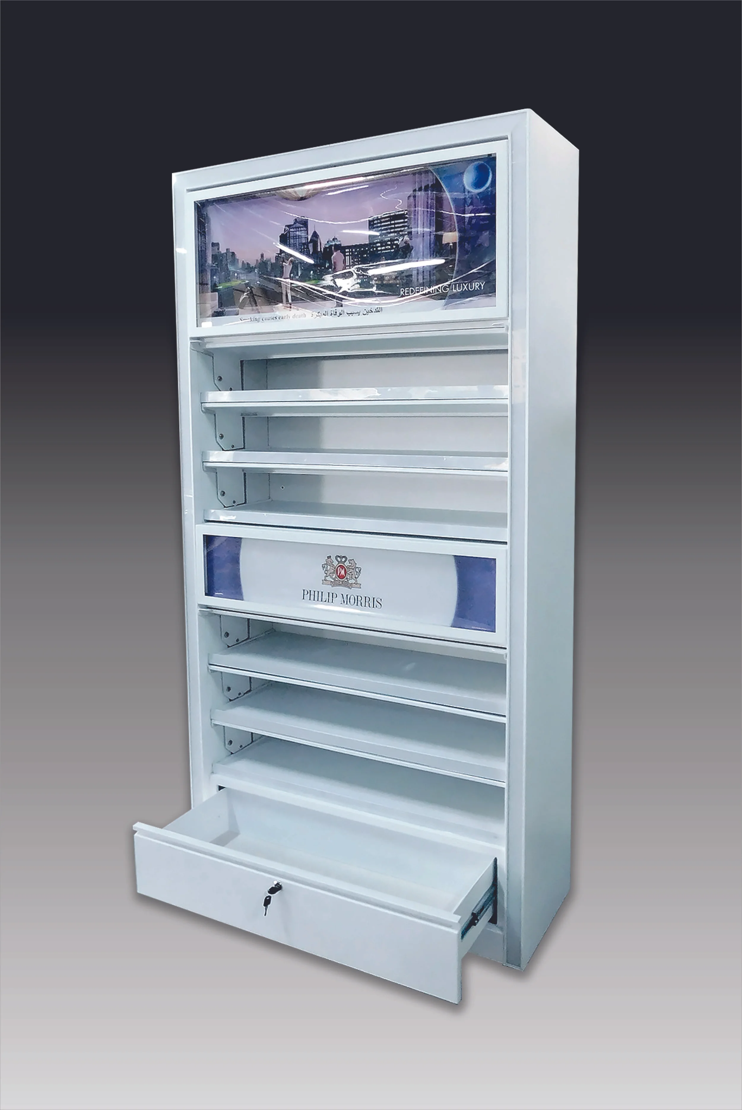 Our Work — Ideal Design & Display