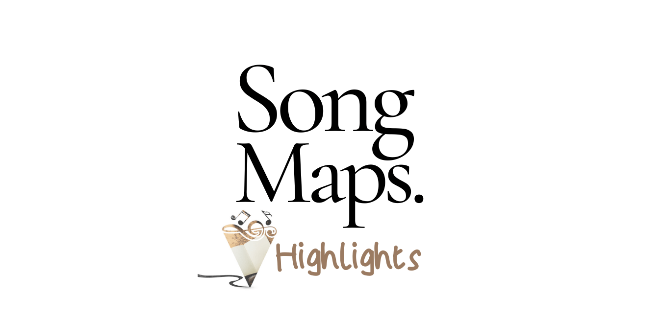 Song Maps Highlights #3 — How to Song Map — Simon Hawkins