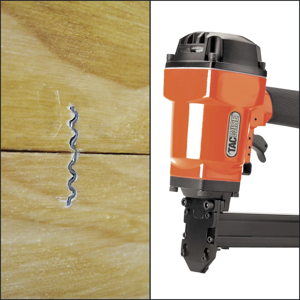 Corrugated Fastener Gun