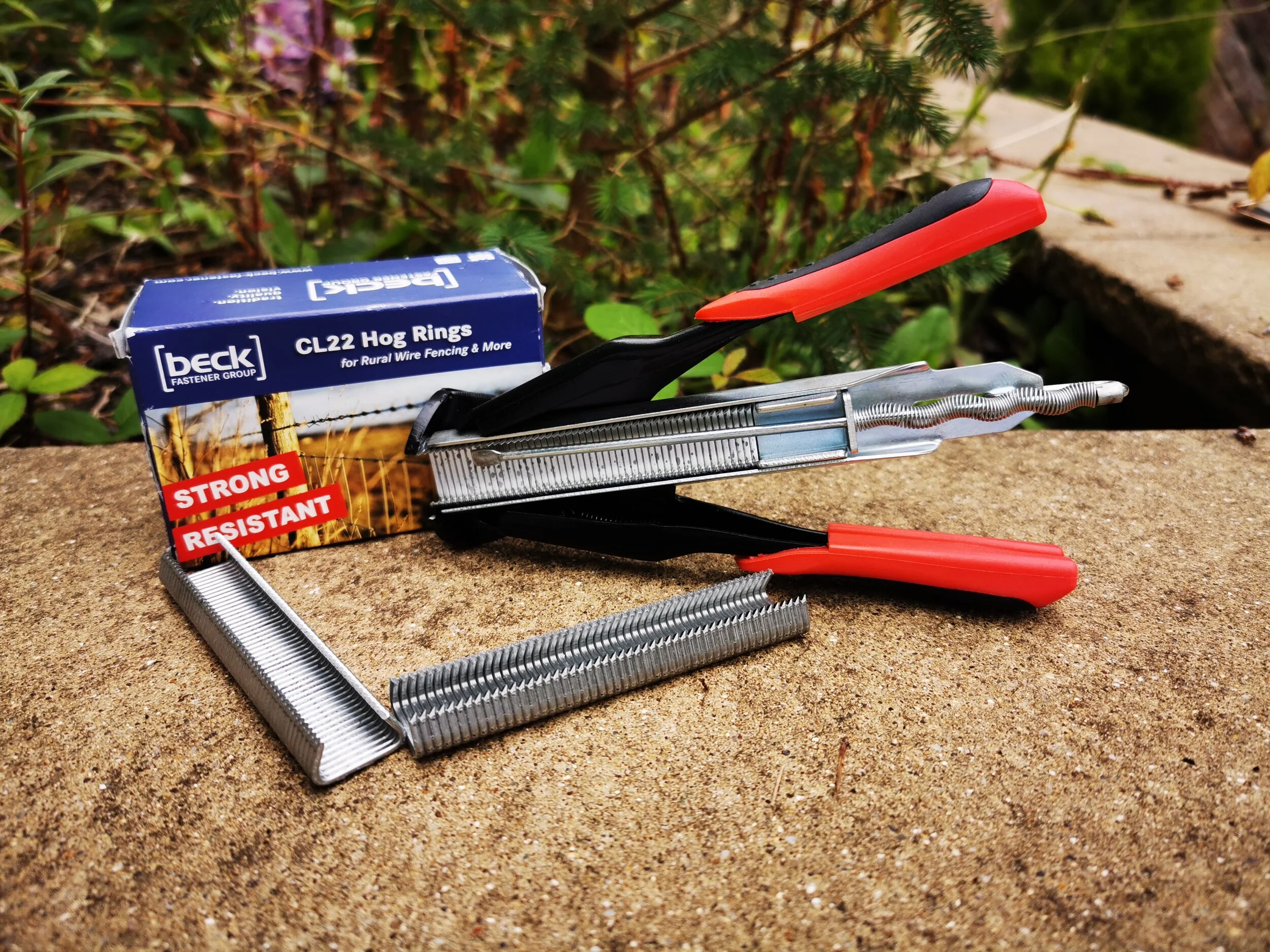 Hog Ring Pliers — Sacrofast Limited