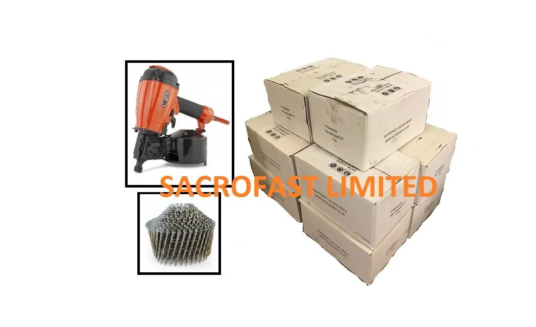 Coil Nails — Sacrofast Limited