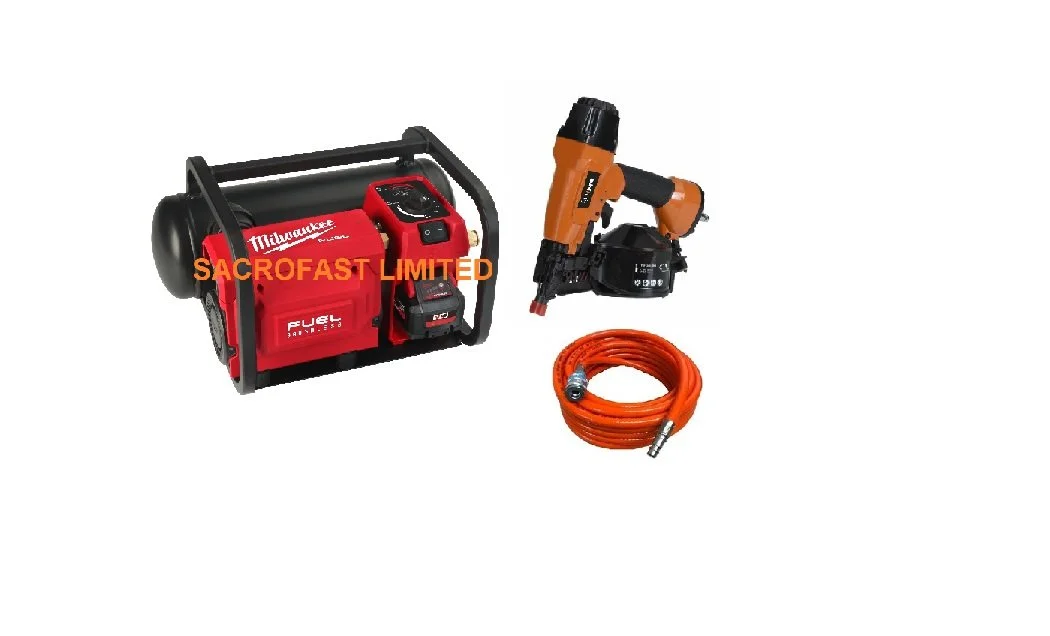 Direct Drive Compressors — Sacrofast Limited