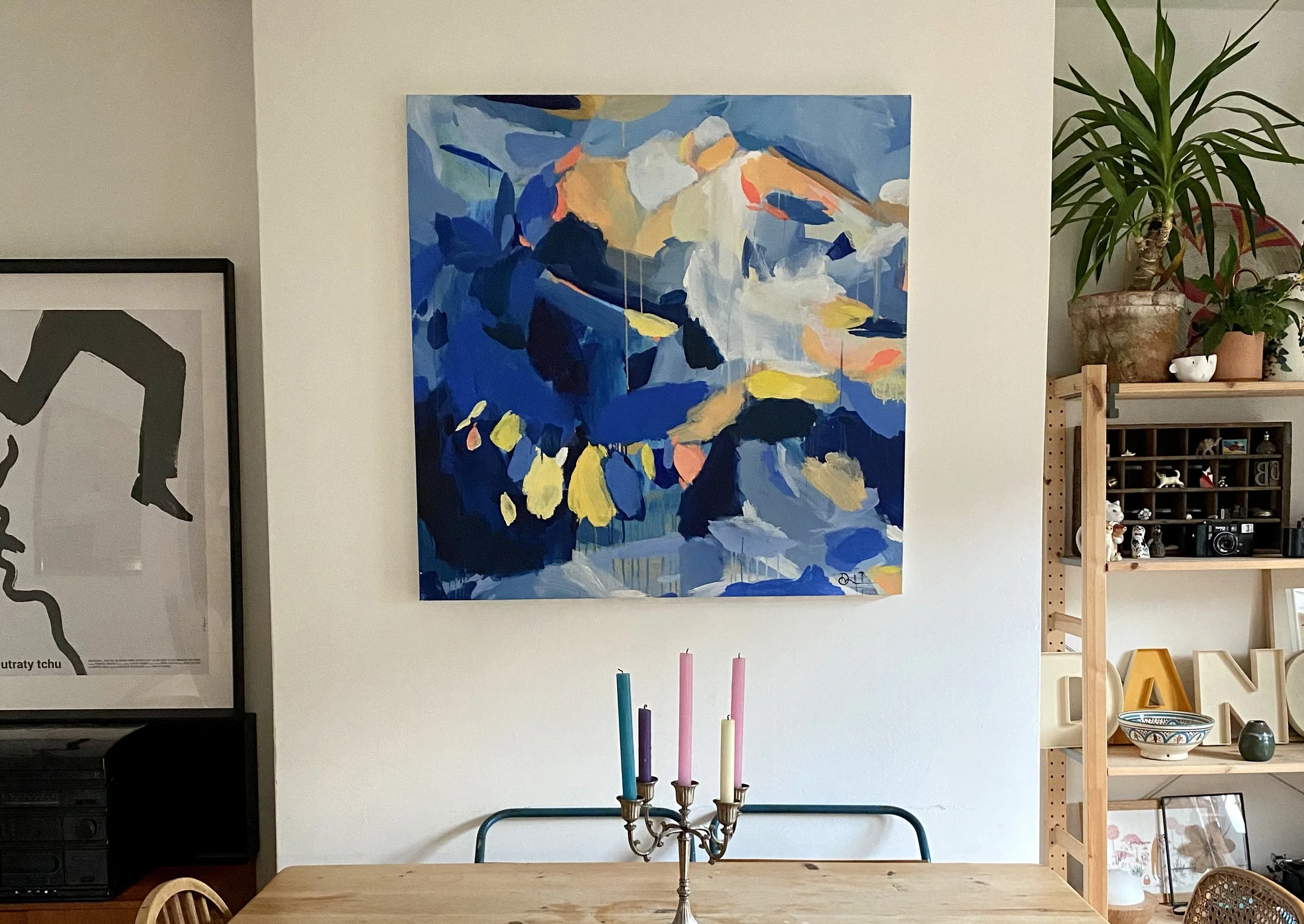 Danielle Neill | Contemporary Bristol Artist