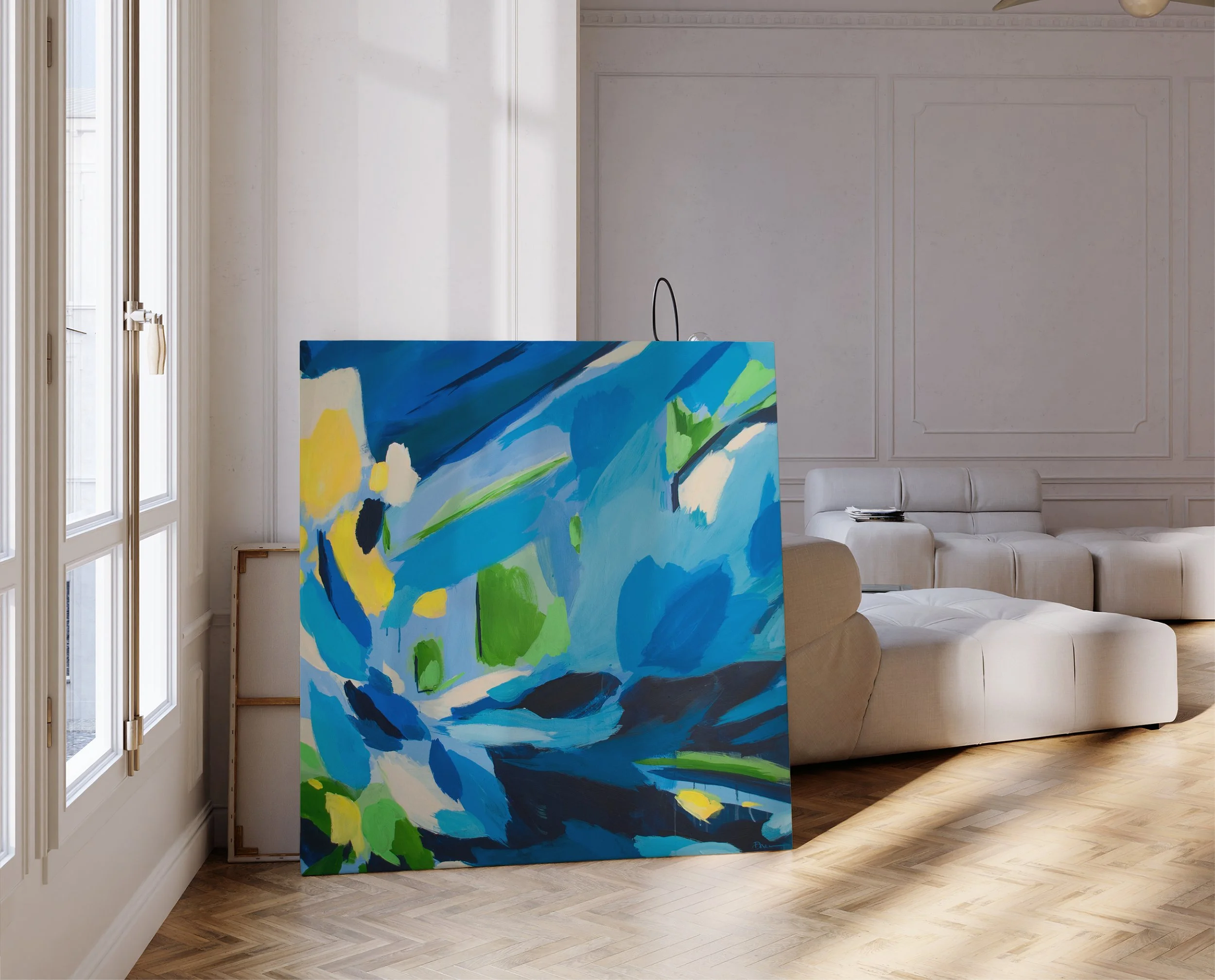 Danielle Neill | Contemporary Bristol Artist