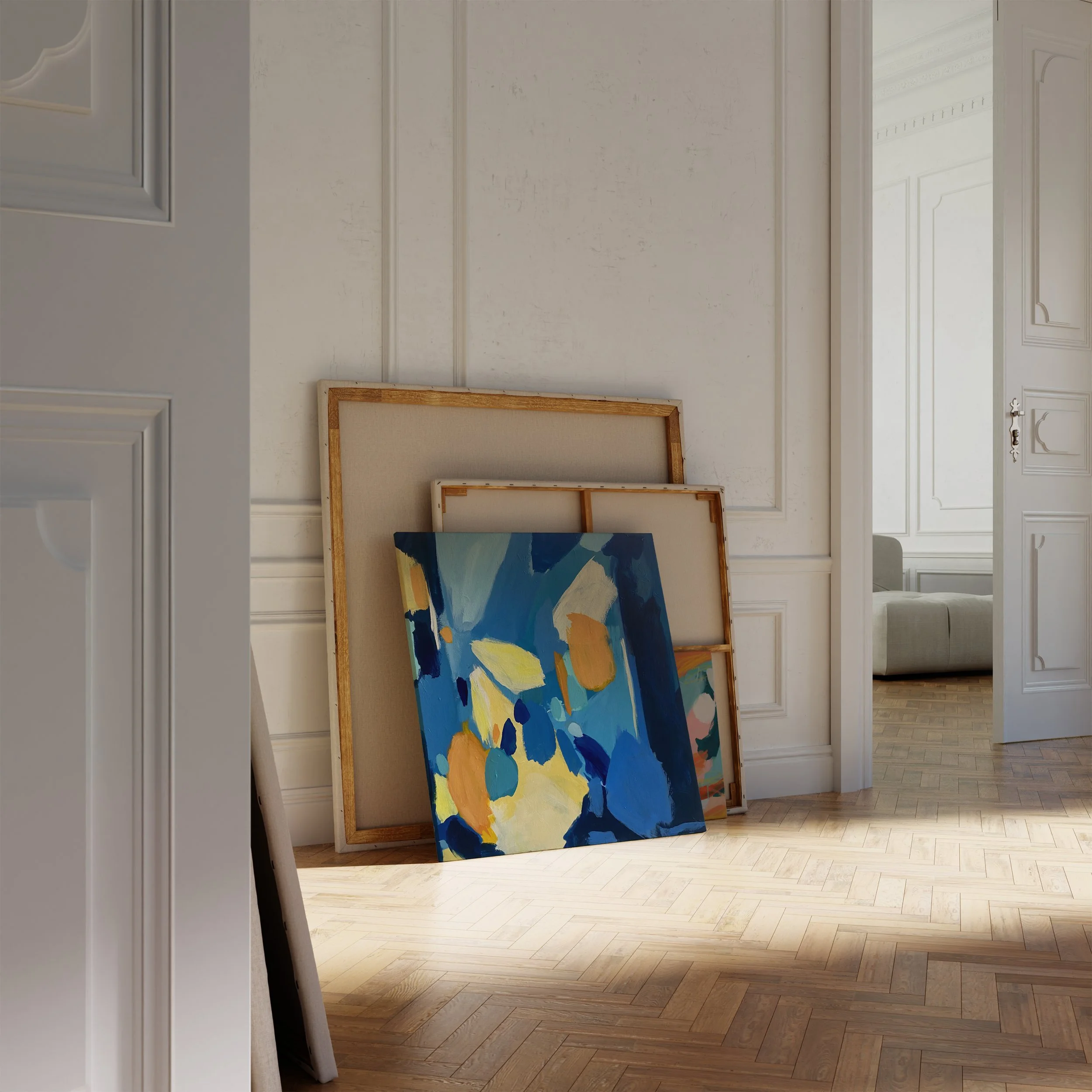 Danielle Neill | Contemporary Bristol Artist