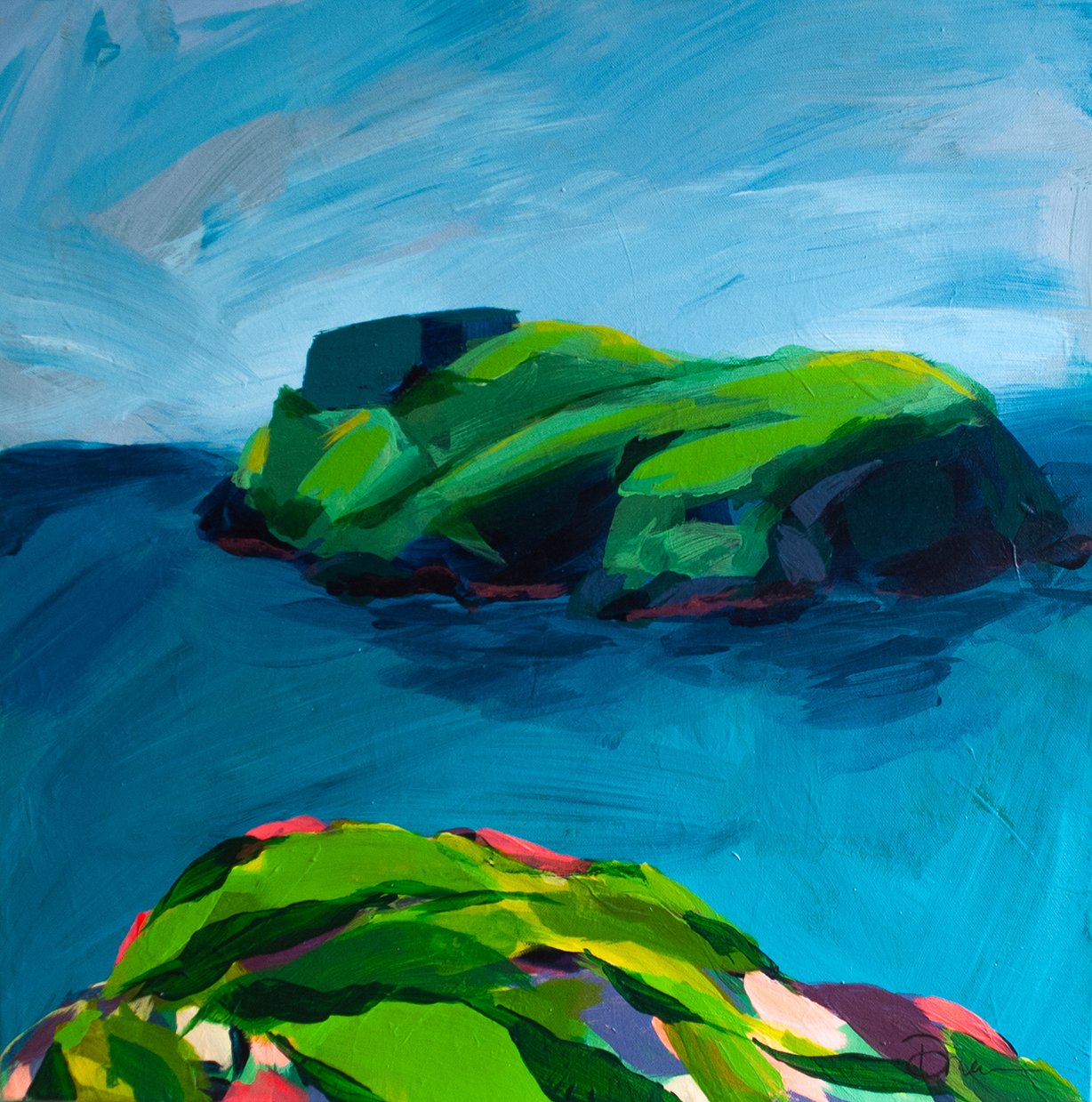 Danielle Neill | Contemporary Bristol Artist