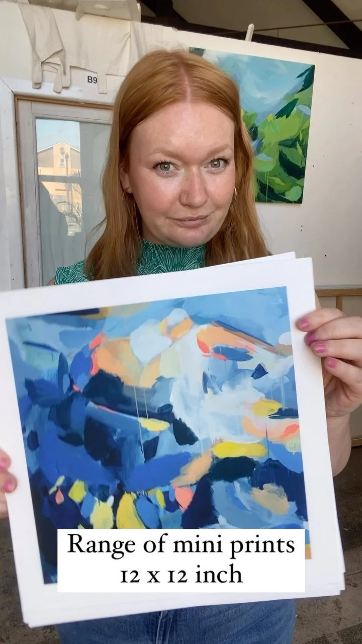 Danielle Neill | Contemporary Bristol Artist