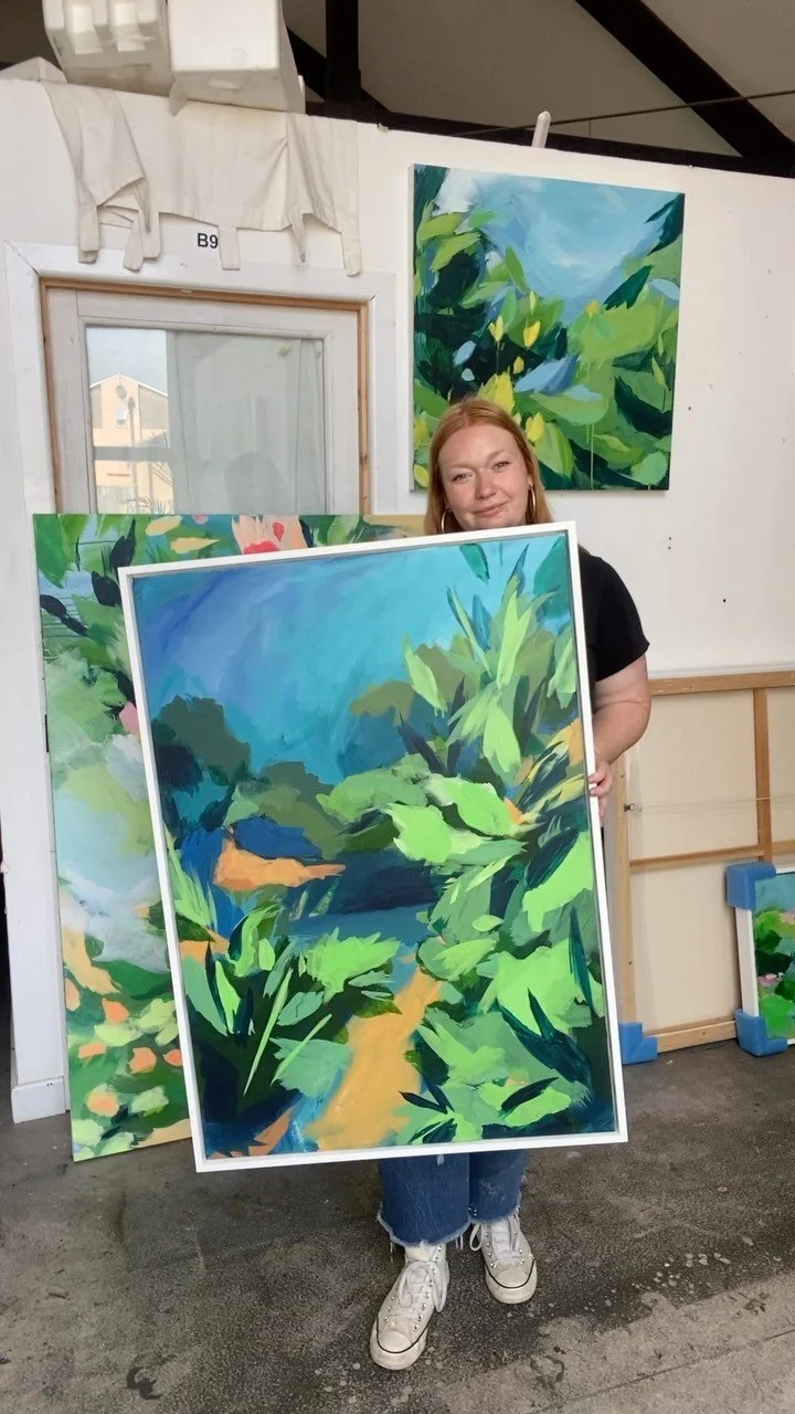 Danielle Neill | Contemporary Bristol Artist