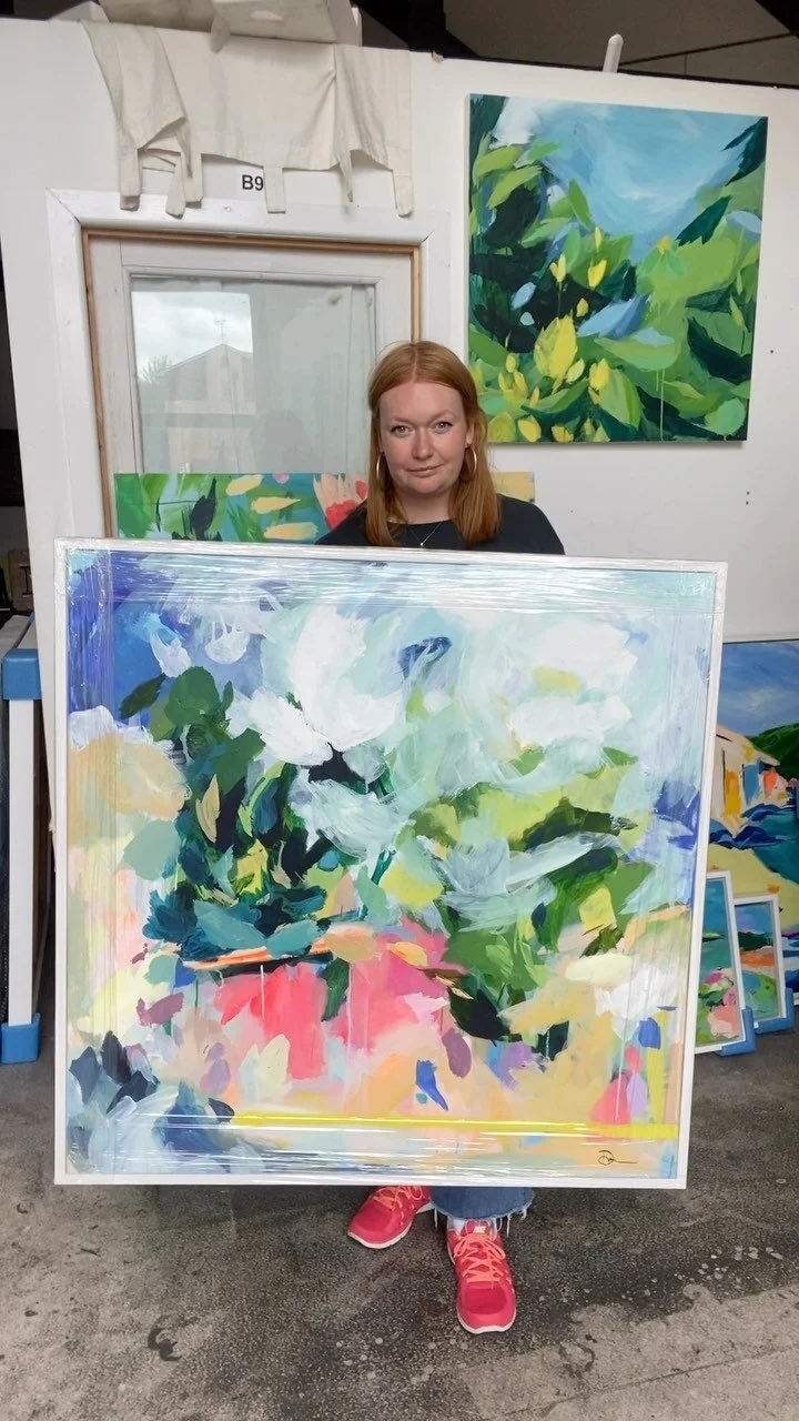 Danielle Neill | Contemporary Bristol Artist