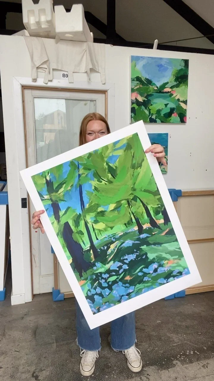 Danielle Neill | Contemporary Bristol Artist