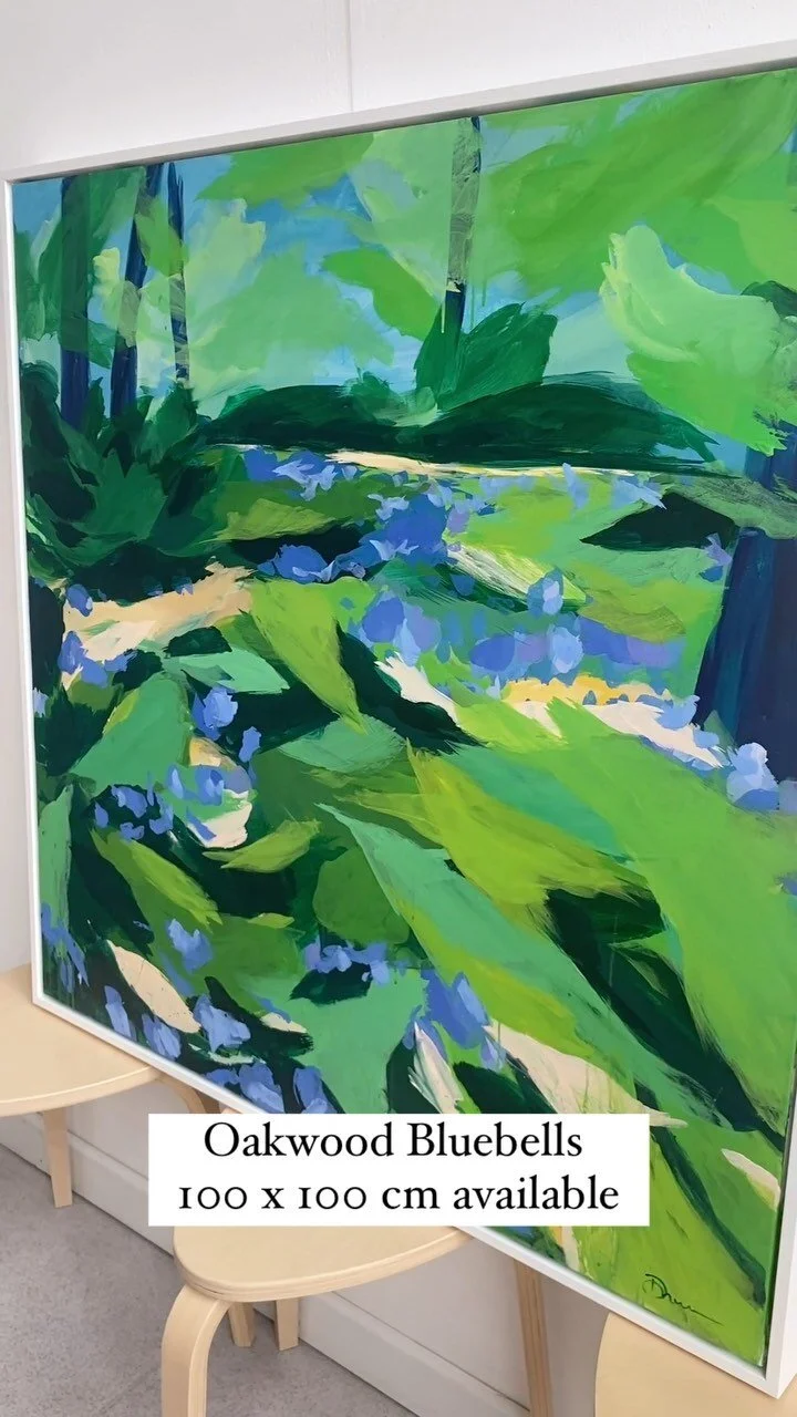 Danielle Neill | Contemporary Bristol Artist