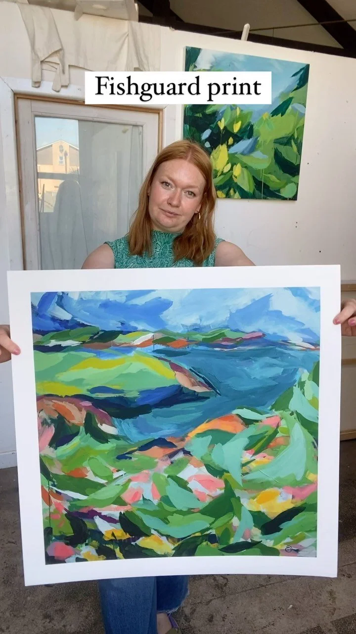 Danielle Neill | Contemporary Bristol Artist