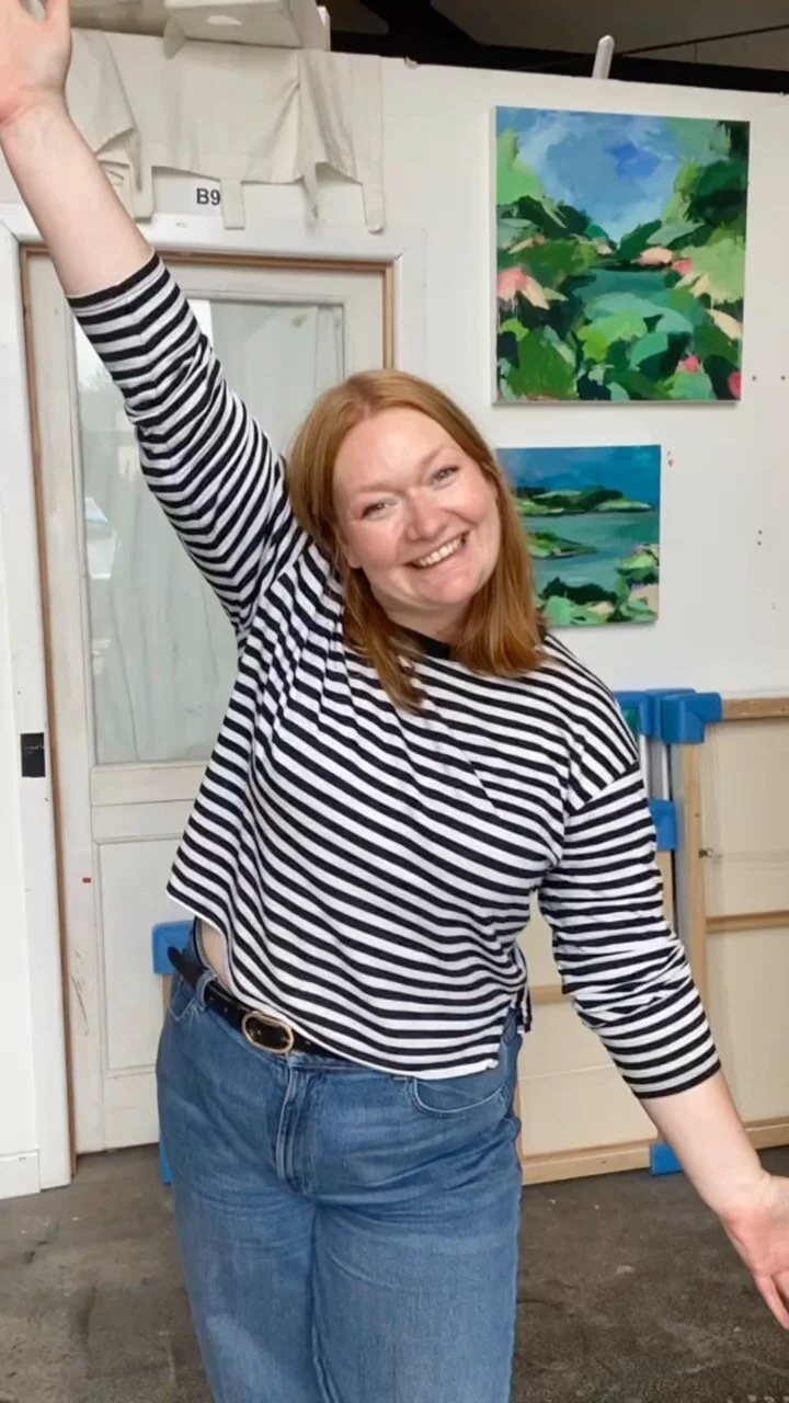 Danielle Neill | Contemporary Bristol Artist