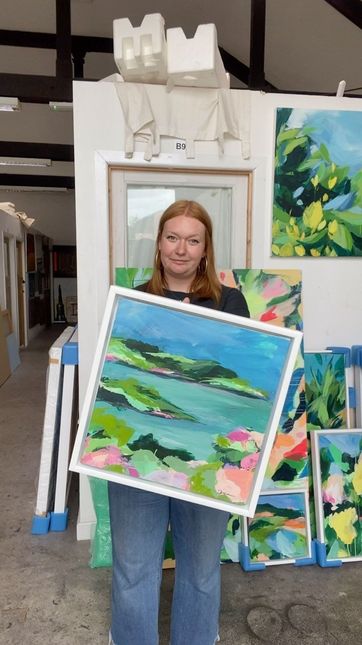Danielle Neill | Contemporary Bristol Artist