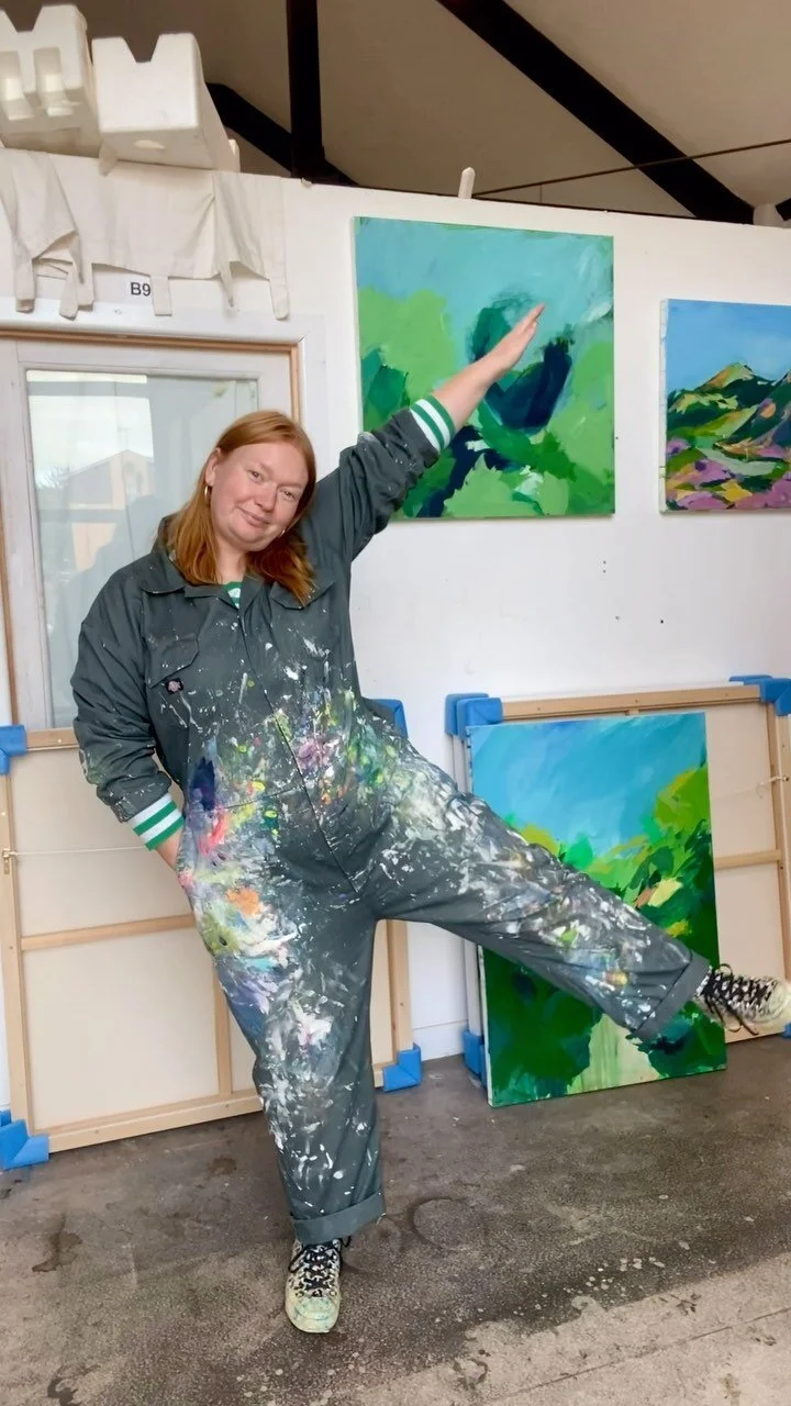 Danielle Neill | Contemporary Bristol Artist