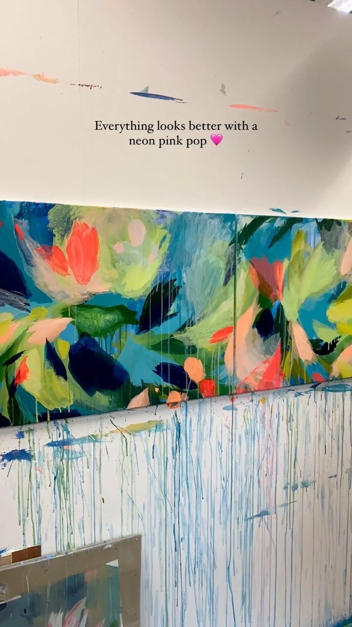 Danielle Neill | Contemporary Bristol Artist