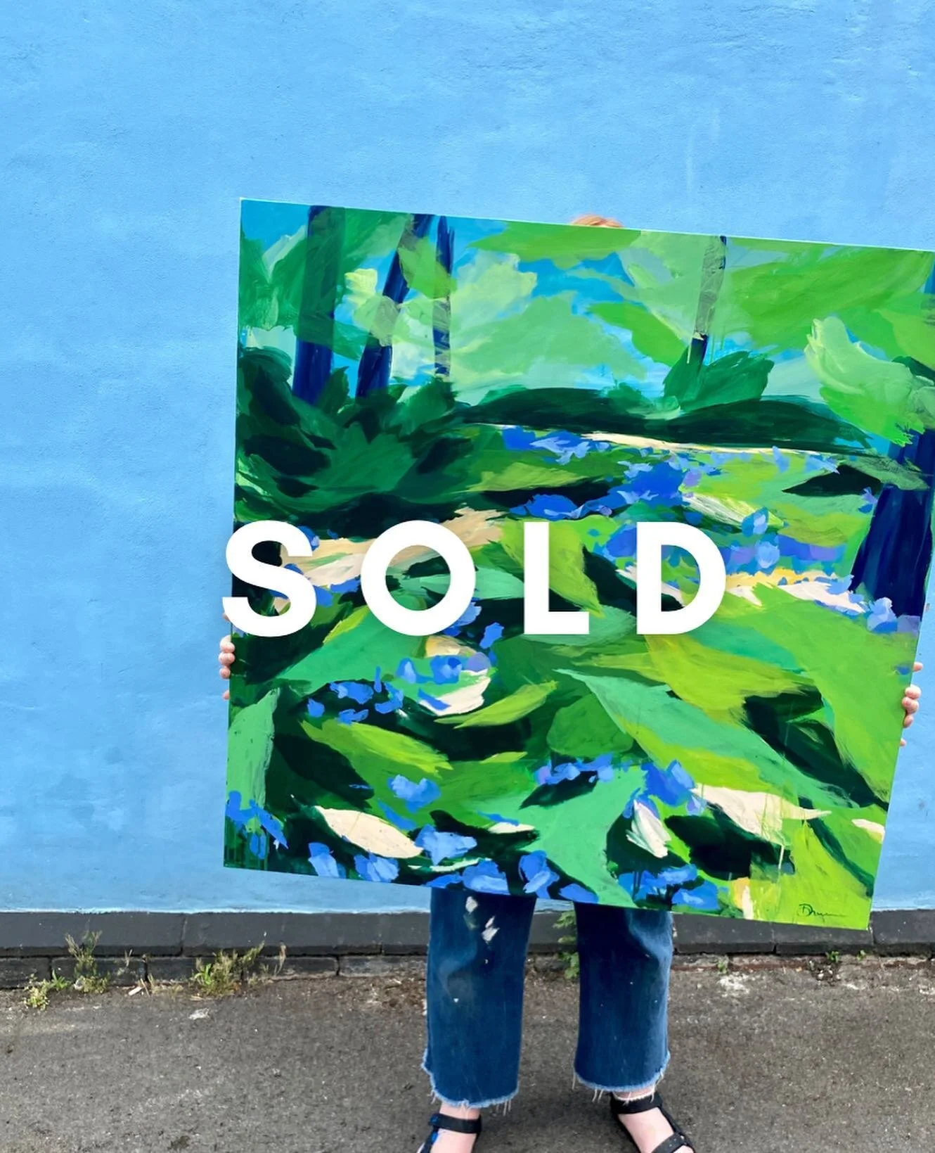 Danielle Neill | Contemporary Bristol Artist